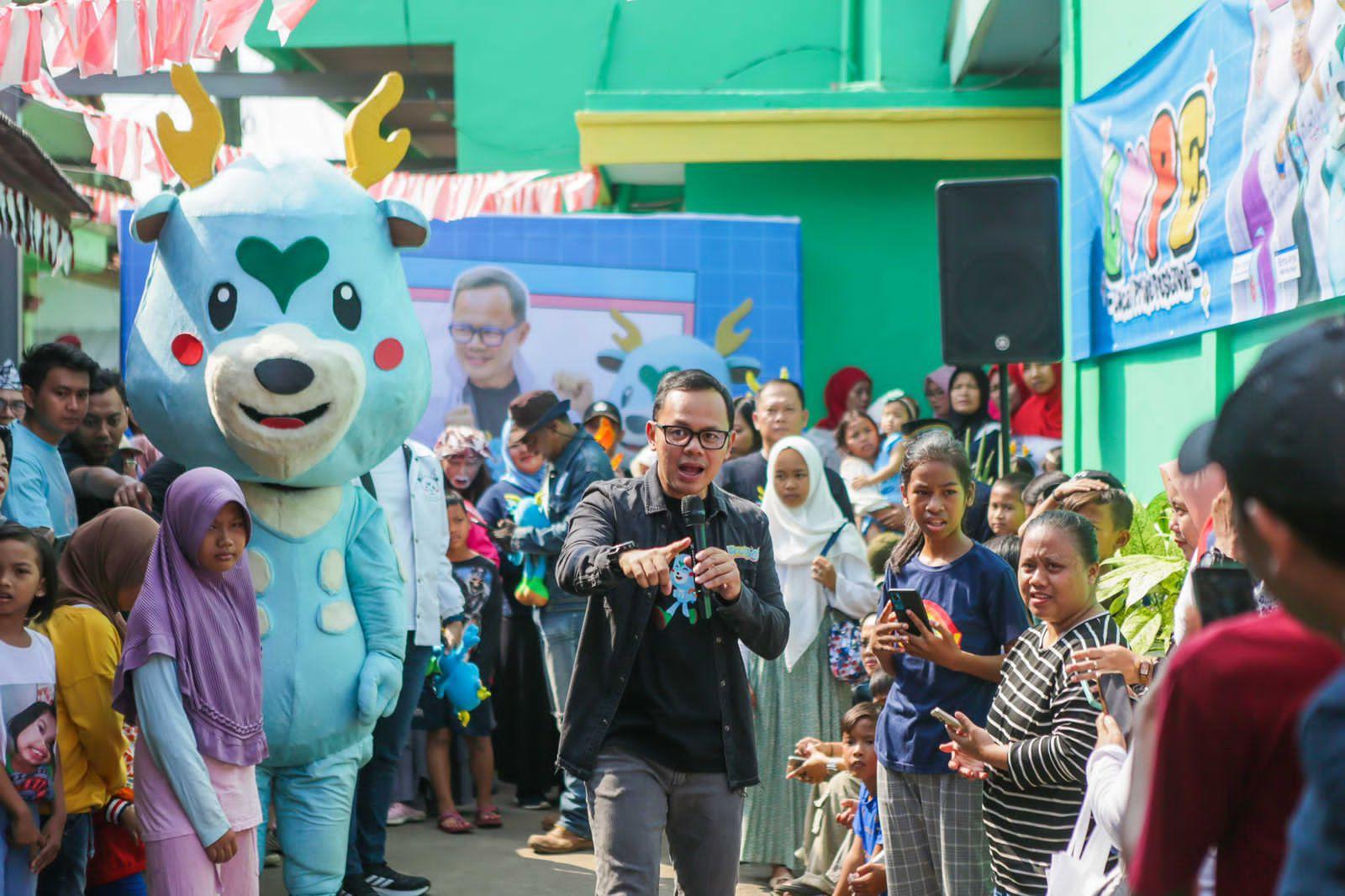 Tingkatkan Perekonomian Warga, Bima Arya dan Yane Ardian Kenalkan Rubo ...