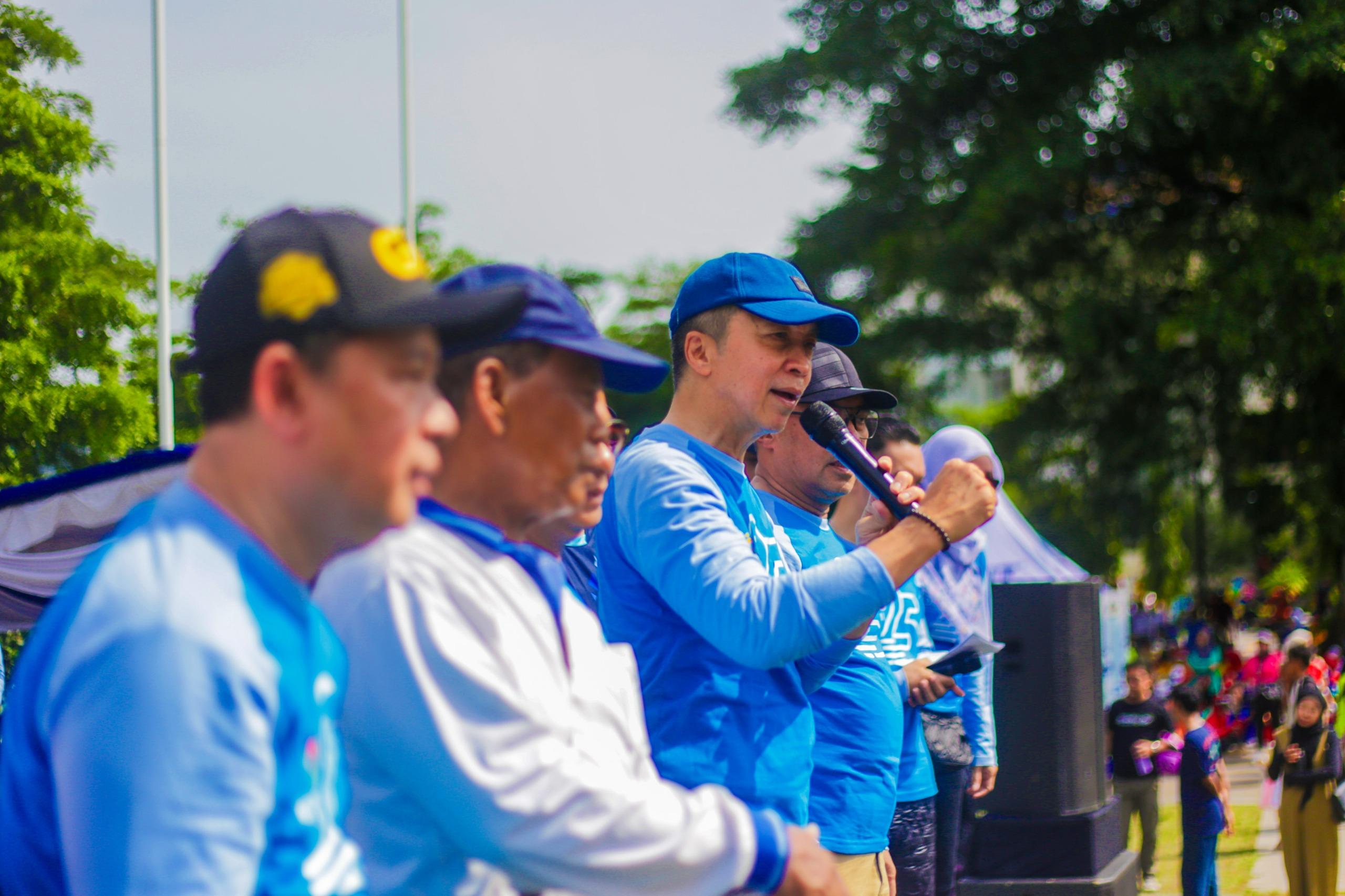 KORMI Kota Bogor Raih Juara 2 Kali Berturut-turut di Pornas NTB, Dedie ...