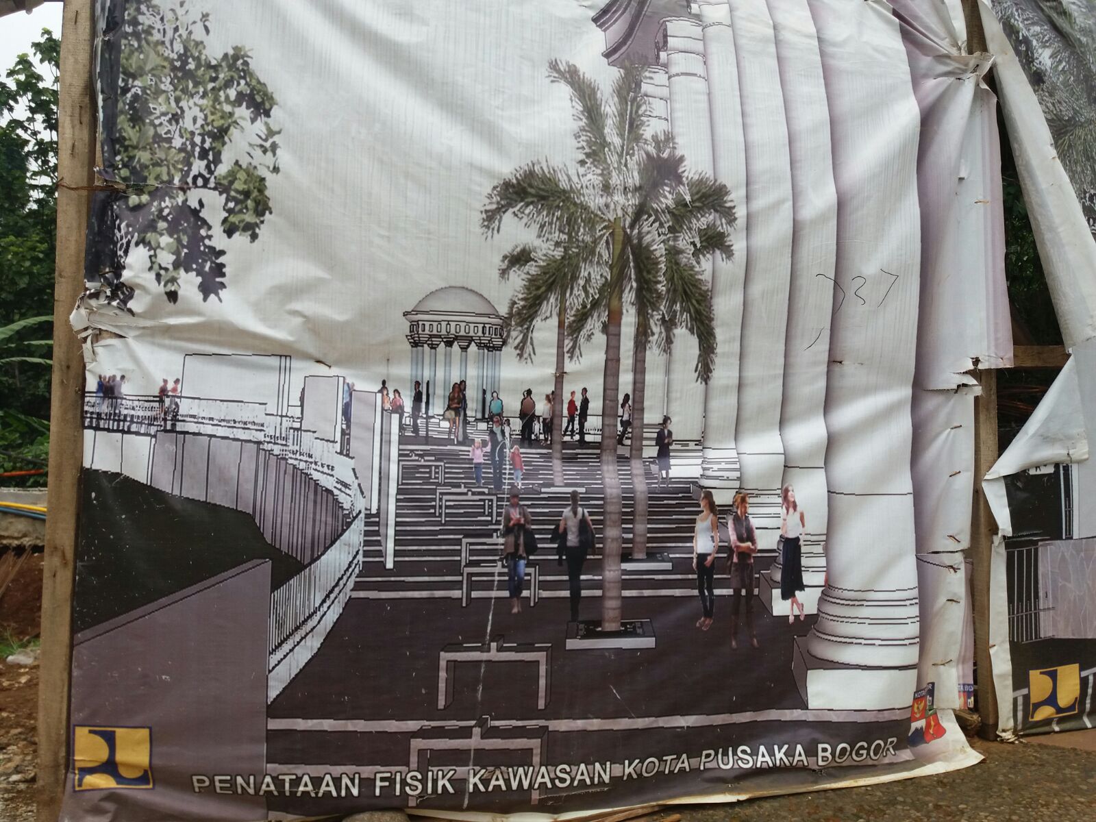 Pelestari Cagar Budaya Prihatin Makam Lady Raffles Jadi Ikon Baru Kota ...