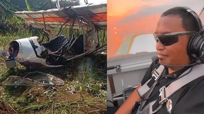 Jejak Karir Marsma TNI Fajar Adriyanto Korban Tewas Pesawat Jatuh ...