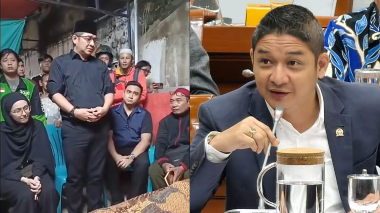 Tangisi Kematian Affan, Pasha Ungu Tetap Bela DPR RI, Ungkap Kerja Wakil Rakyat: Sampai Jam 12 ...