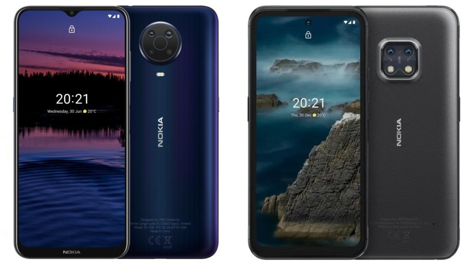 3 Rekomendasi HP Nokia Android Terbaru Beserta Harga, Spesifikasi ...