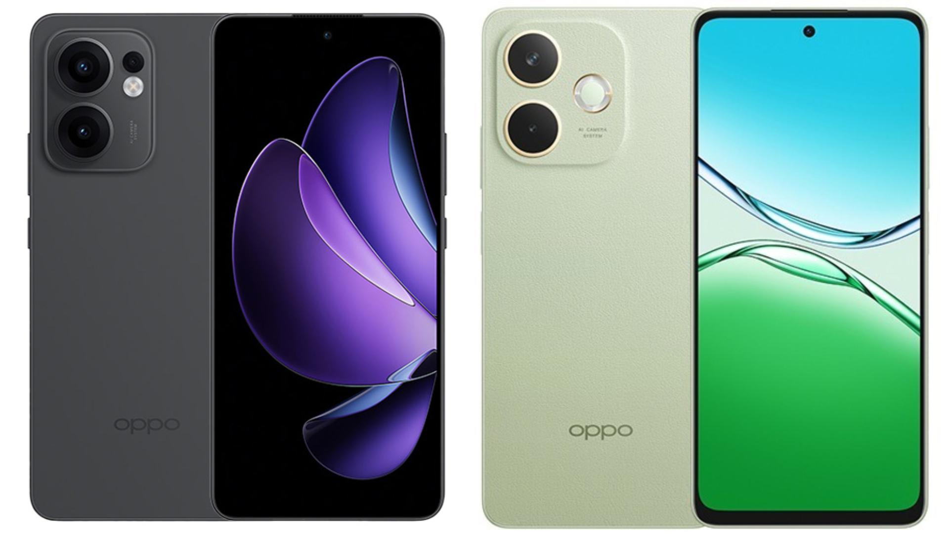 5 Rekomendasi HP Oppo Keluaran Terbaru 2025, Harga Termurah Mulai Rp 3 ...