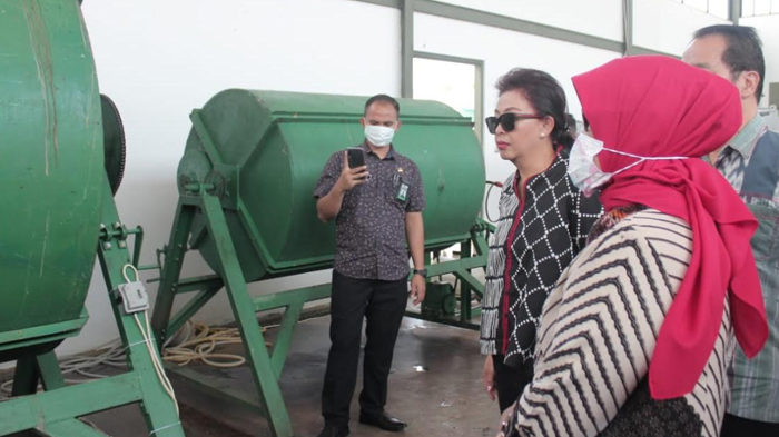 Peninjauan Sentul City Recycle Center, Bupati Bogor: Ini Akan Jadi ...