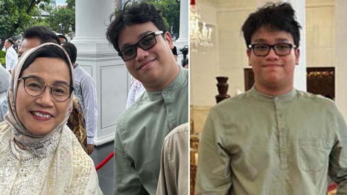 Inilah Profil Yudo Sadewa, Anak Menkeu Purbaya yang Sindir Sri Mulyani ...