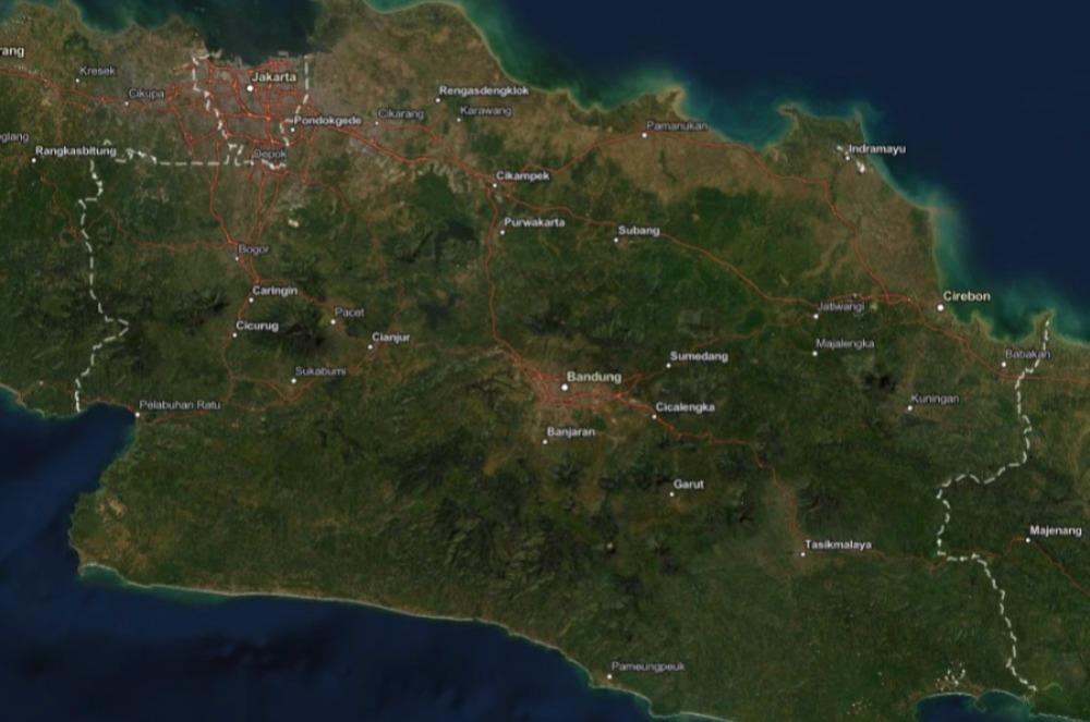 Kota Bogor Disiapkan Jadi Pusat Pemerintahan Provinsi Bogor Raya, 8 ...