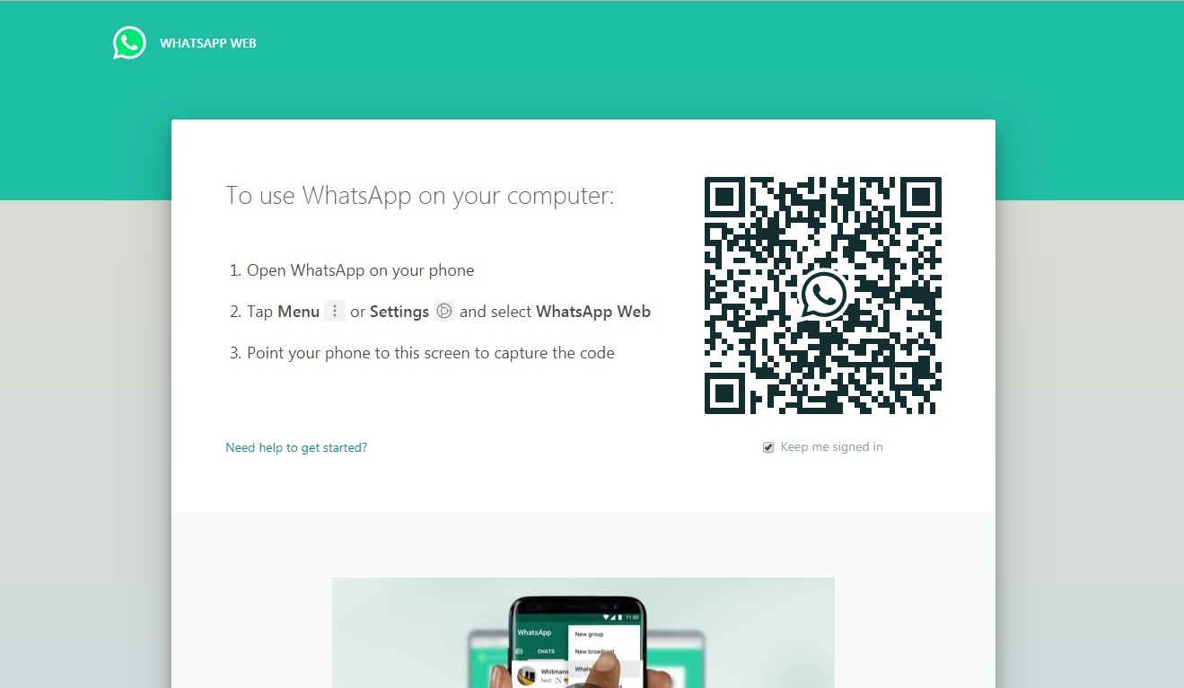 Deretan Penyebab WhatsApp Web Sering Logout Sendiri, Bagaimana Cara ...