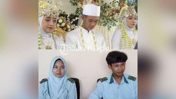 Heboh Pria di Tasikmalaya Nikahi Dua Wanita Cantik, Beres Ijab Kabul Langsung Cerai, Ini ...