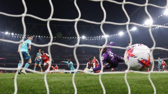 5 Fakta Unik Usai Arsenal Menang Lawan Palace, Saka Si Tidak Ada ...