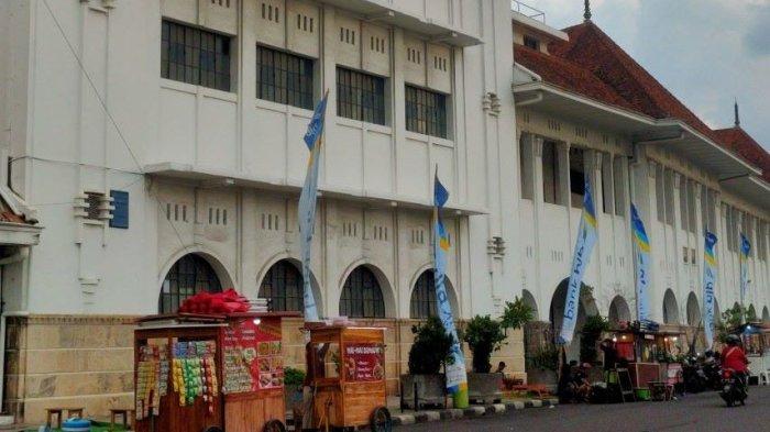 Konsep Baru Gedung BAT di Kota Cirebon: Menggabungkan Museum, Kuliner ...