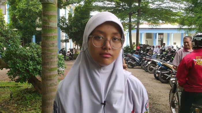 Hanifah, Siswi SMAN 7 Cirebon yang Berani Bongkar Dugaan Pemotongan Dana PIP: Bukan Cuma Saya ...