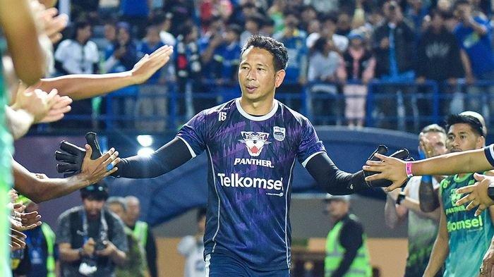 Sudah Pensiun, I Made Wirawan Ternyata Mau Gabung Bersama Persib Lagi ...