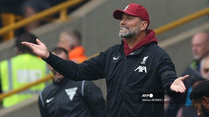 Jurgen Kloop Akrab dengan Sosok Pengganti Dirinya, Bahas Soal Ini untuk Masa Depan Liverpool ...