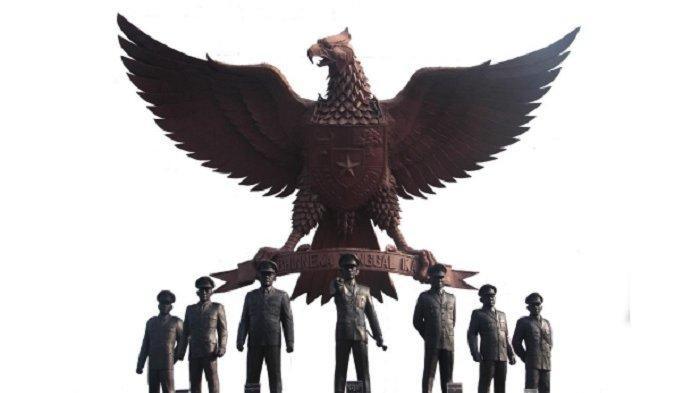 5 Teks Amanat Pembina Upacara Hari Kesaktian Pancasila 1 Oktober 2025 Singkat dan Nasionalisme ...