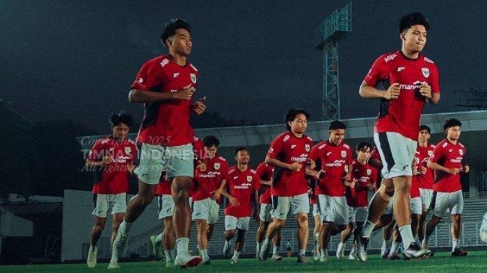 Daftar 23 Pemain Timnas U23 Indonesia Siap Tarung Habis-habisan di Piala AFF U23 2025 ...