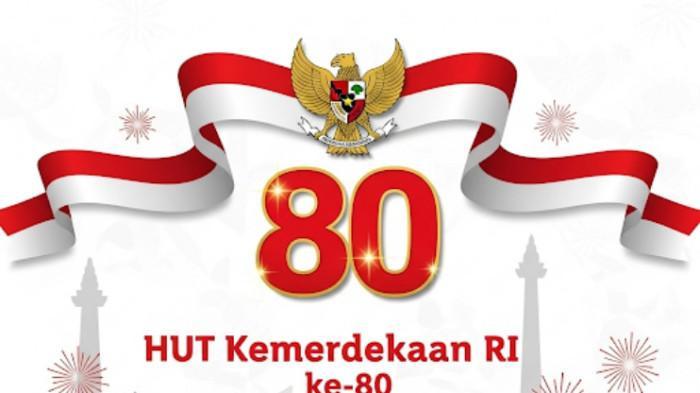 30 Twibbon Hari Kemerdekaan 17 Agustus 2025 Desain Merah Putih dan Gratis, Tinggal Posting di ...