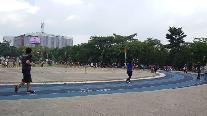 Lapangan Gasibu Ditutup Bandung Sementara Hingga 20 Agustus 2025 ...