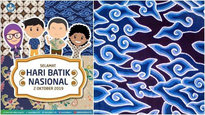 15 Kata-kata Indah Selamat Hari Batik Nasional Menyentuh Hati Bisa Dibagikan ke Grup WhatsApp ...
