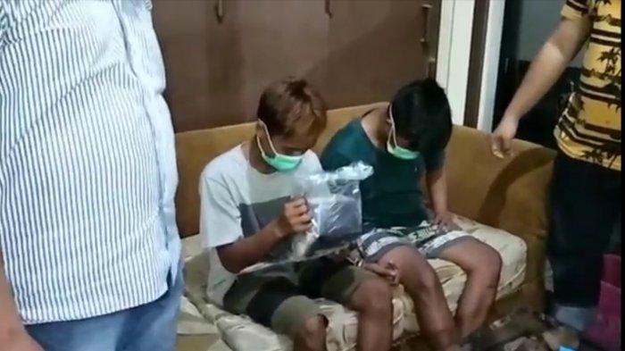 BNN Kota Cirebon Temukan Bong Sabu-sabu di Lokasi Penangkapan Saudara ...