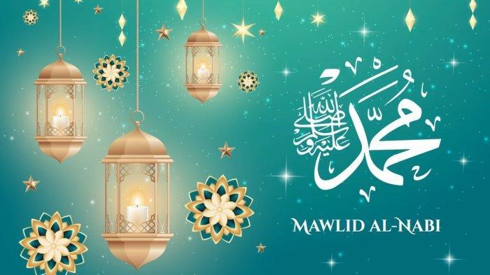 30 Ucapan Selamat Maulid Nabi 2025, Menyentuh dan Penuh Makna, Bagikan ...