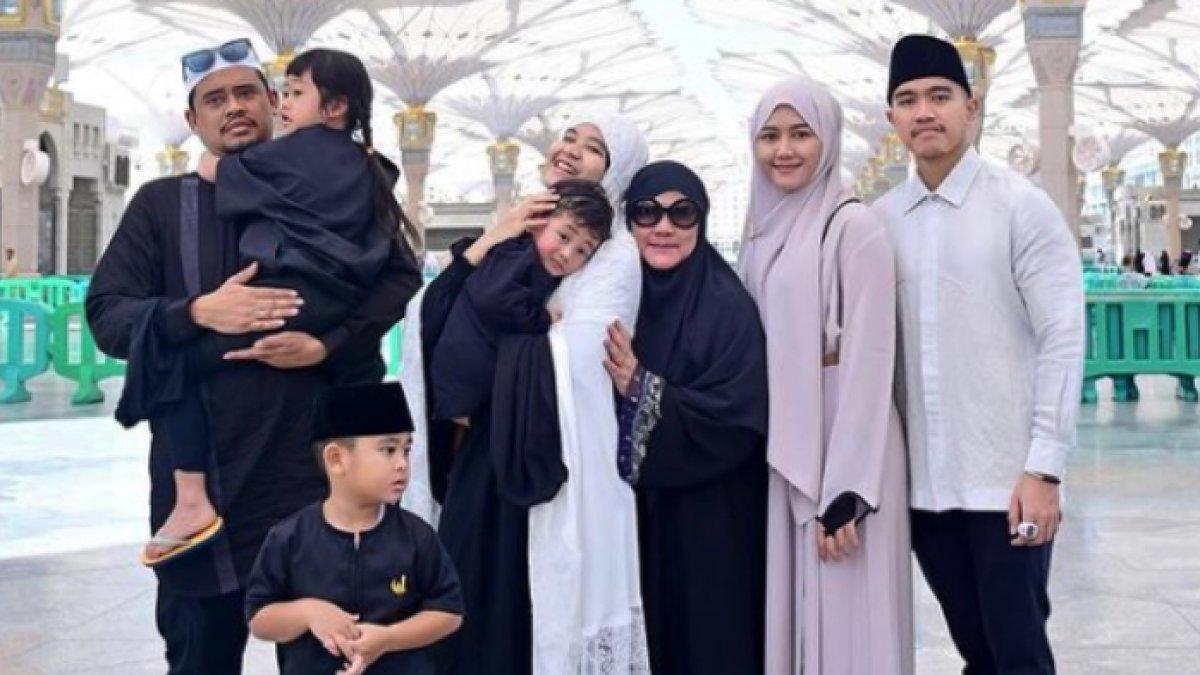 5 Foto Erina Gudono Hamil Anak Cinta Pertama, Istri Kaesang Cantik ...