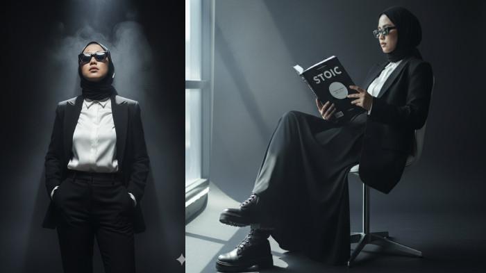 Cara Edit Foto Selfie jadi Ala Foto Studio Pakai Aplikasi Gemini AI ...