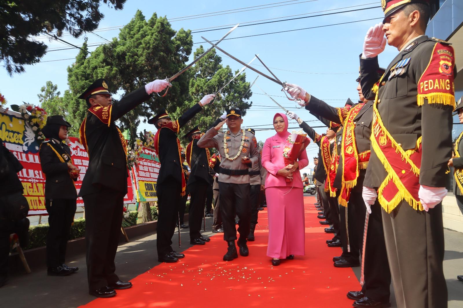 Sosok AKBP Muhammad Ali Akbar yang Kini Resmi Menjabat Sebagai Kapolres ...