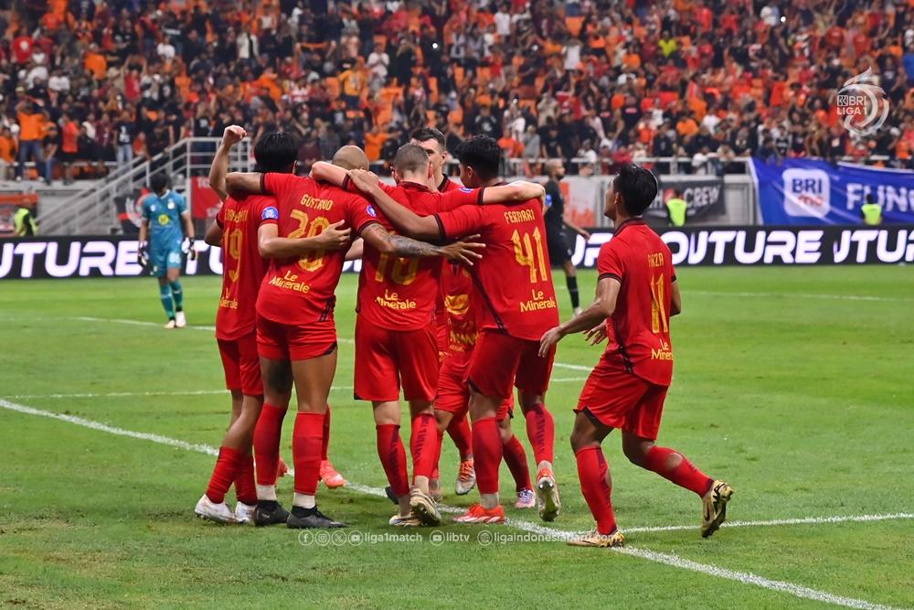 Daftar Skuad Lengkap Persija Jakarta Terbaru, Kini Punya 10 Pemain ...