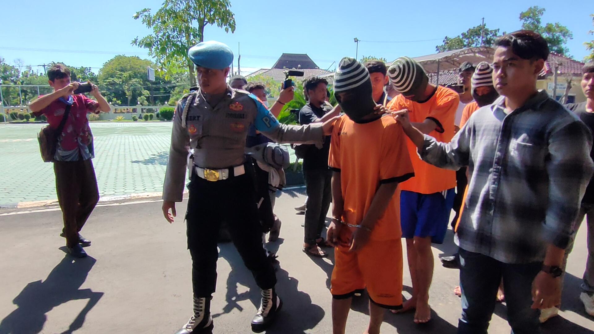 Fakta Baru Geng Motor Bacok Polisi di Indramayu, Pelaku Tahu yang ...