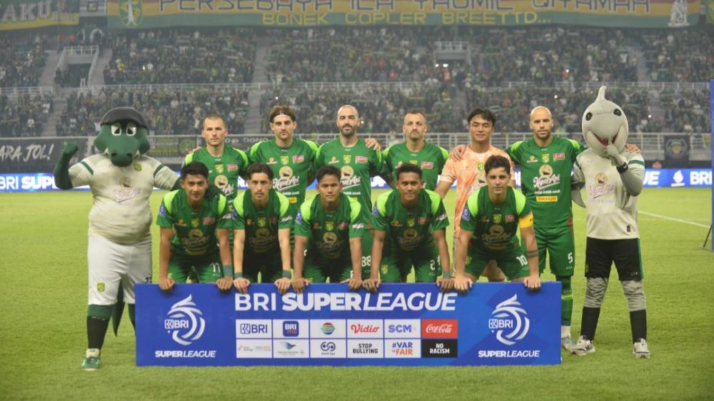 Prediksi dan Head to Head Persita Tangerang vs Persebaya Surabaya, Duel ...