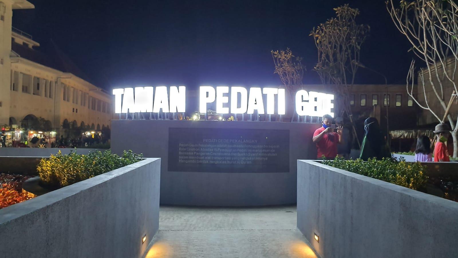 Weekend Telah Tiba, Ini Lima Tempat Wisata Gratis di Cirebon, Viewnya ...