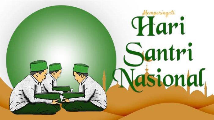 30 Rekomendasi Tema Islami Hari Santri Nasional 2025, Inspiratif dan ...