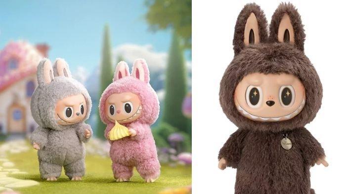 7 Macam Karakter Labubu yang Lagi Viral, Banyak Pilihan Warna dan ...