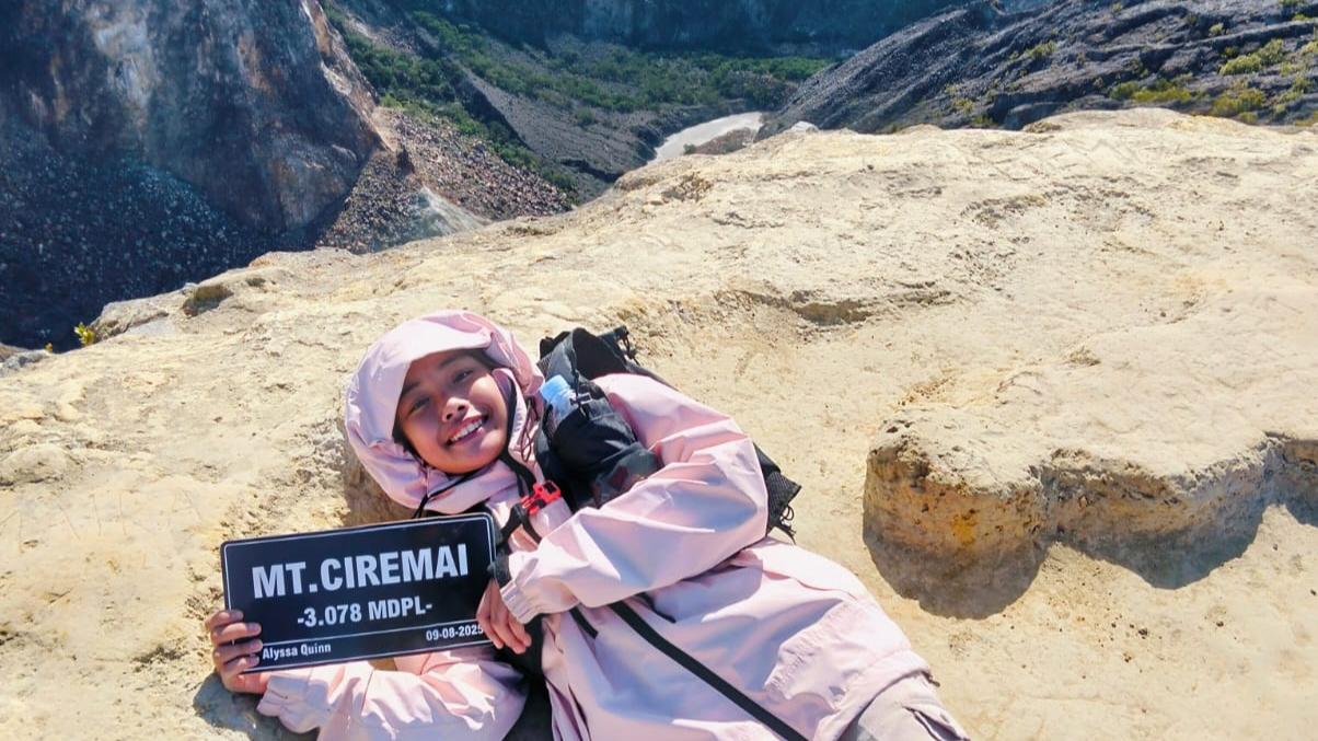 Kisah Alyssa Bocah SDN Sadagori I Cirebon Bikin Kagum Kepsek, Sukses ...