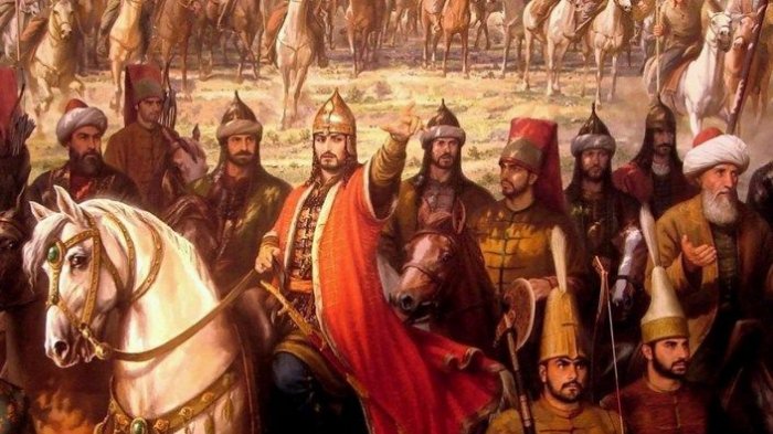 Kisah Sultan Muhammad Al Fatih Sang Penakluk, Injak Usia 21 Tahun ...