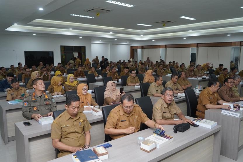Visi Misi ‘REANG’ Diselaraskan RPJMD Indramayu, Wabup Syaefudin ...