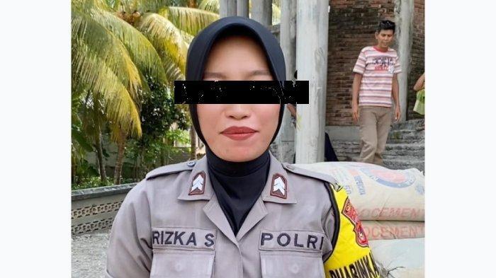 7 Tahun Anniversary Pernikahan Brigadir Esco Tewas di Tangan Istri ...