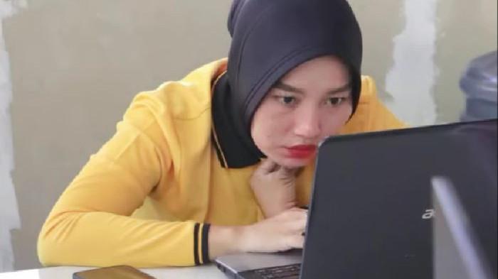 7 Tahun Anniversary Pernikahan Brigadir Esco Tewas di Tangan Istri ...