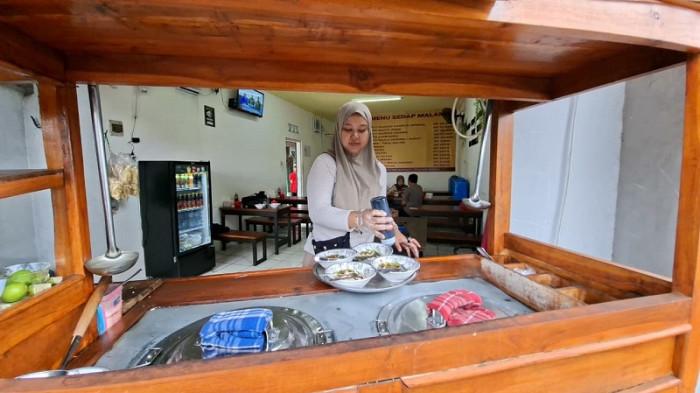 Kuliner Soto Tauco Tegal ada di Duren Sawit Jakarta, Sensasi Kuah Manis ...