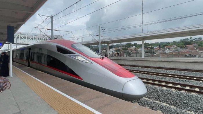 Tiket Kereta Cepat Woosh Rute Karawang Sudah Bisa Dipesan, Berikut ...
