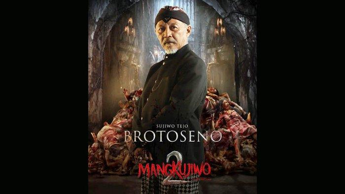 Sujiwo Tejo Terkesan dengan Kalimat 'Kenaran adalah Dusta yang Terbaik' di Film Mangkujiwo 2 ...