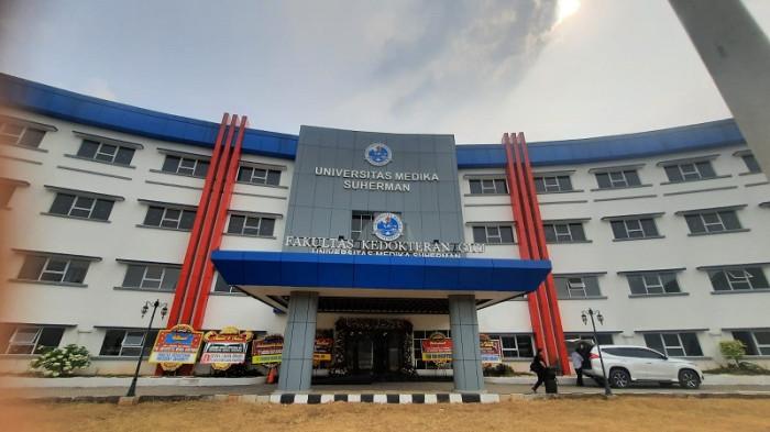 Fakultas Kedokteran Gigi Universitas Medika Suherman Dibuka di Cibitung Bekasi - Tribunnewsdepok.com