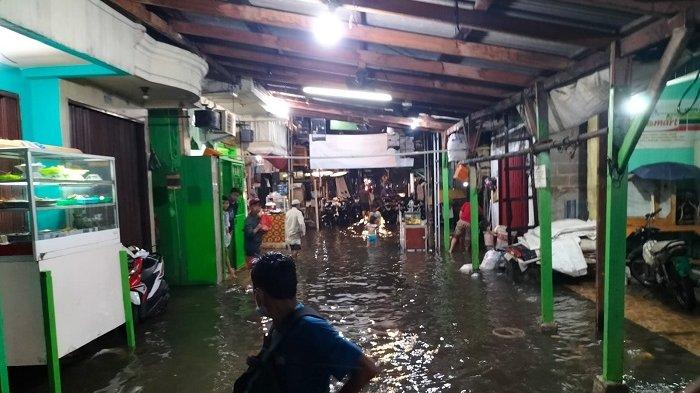 Antisipasi Banjir Sepanjang Musim Hujan Oktober 2022, BPBD DKI Siapkan Mitigasi Bencana ...