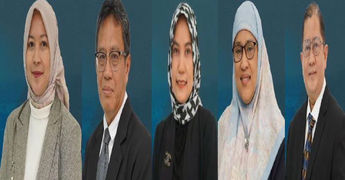 UI Tetapkan 4 Dekan dan Direktur SIL 2025–2029, Ini Pesan Mendalam ...