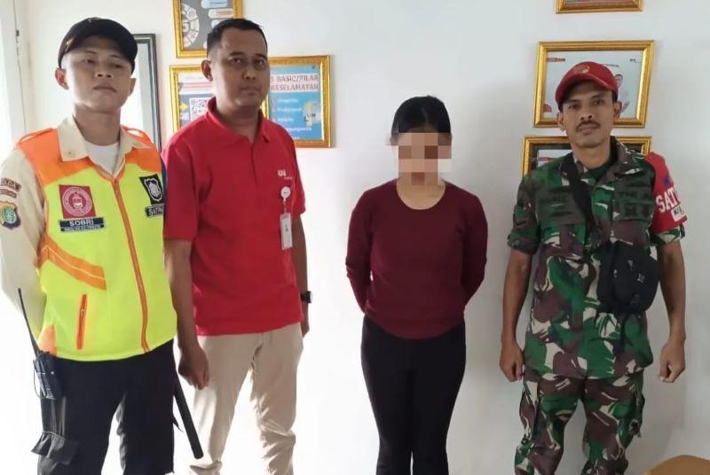 Cara Sadis Ibu Muda di Depok Bunuh Bayi Kandung, Tenggelamkan dan Buang ...