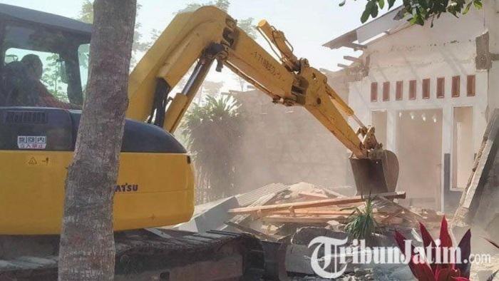 Akibat Perceraian dan Kisruh Harta Gono-gini, Rumah yang Dibangun ...