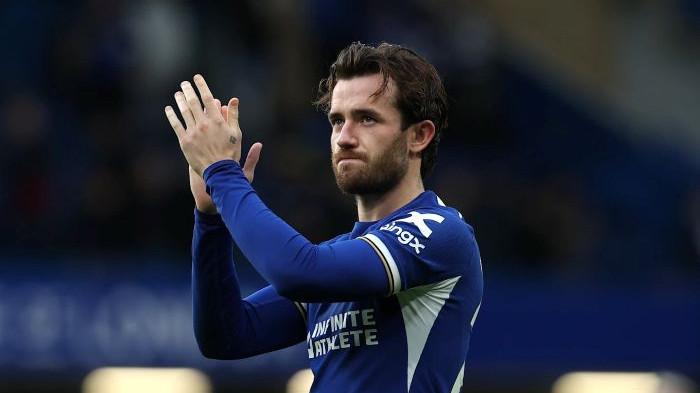 Ben Chilwell Resmi Tinggalkan Chelsea, Berlabuh di RC Strasbourg ...