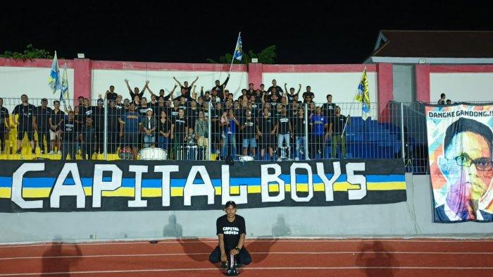 Suporter Capital Boys dan Dukungan Setia Untuk Klub Persekota Kupang di ...