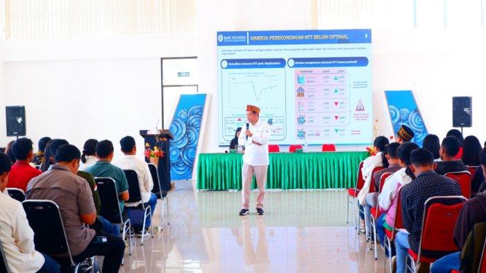 Sinergi Unika Ruteng dan BI NTT, Cetak Generasi Unggul dan Peduli ...