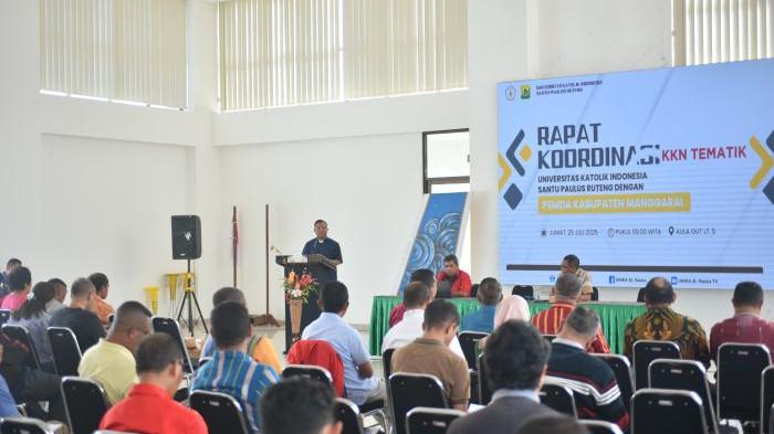 Unika Ruteng dan Pemda Manggarai Kolaborasi Tangani Stunting dan ...